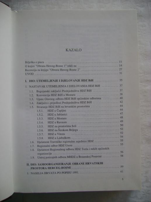 Karlo Rotim - Obrana Herceg-Bosne 2 - 1998.