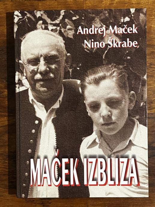 Maček Izbliza - Andrej Maček, Nino Škrabe