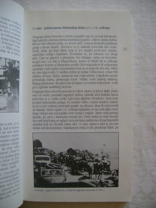 Miljenko Perić - Svjedočanstvo; Bleiburg 1945-1995.