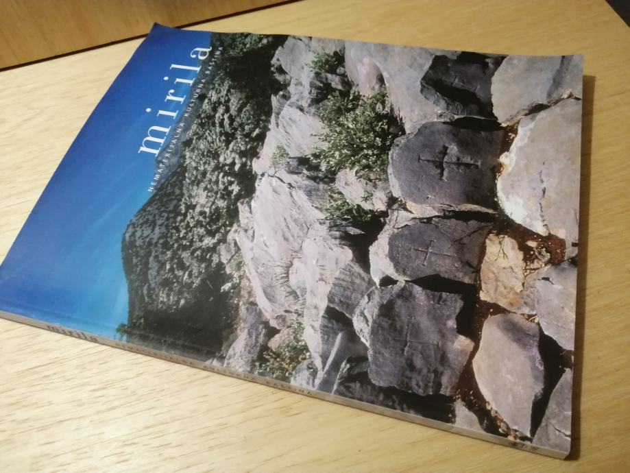 Mirila : nematerijalna kulturna baština ☀ kultura povijest spomenici