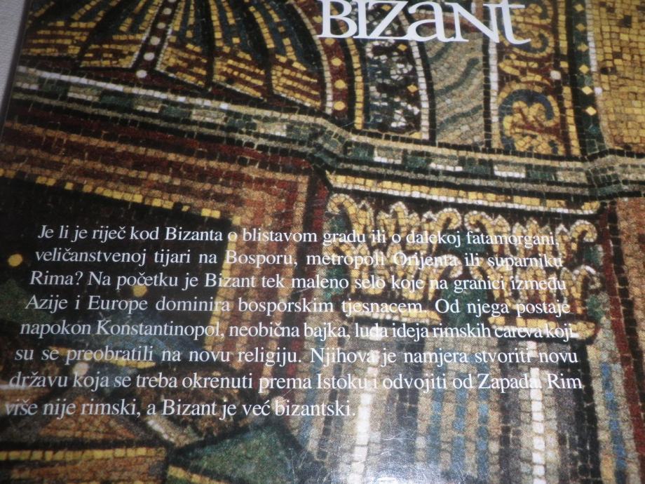 NAJVEĆE KULTURE SVIJETA - BIZANT