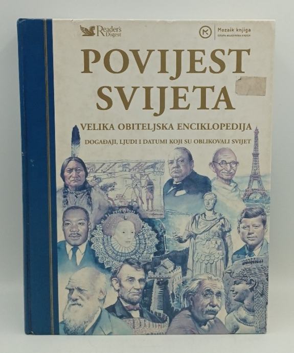 Povijest svijeta
