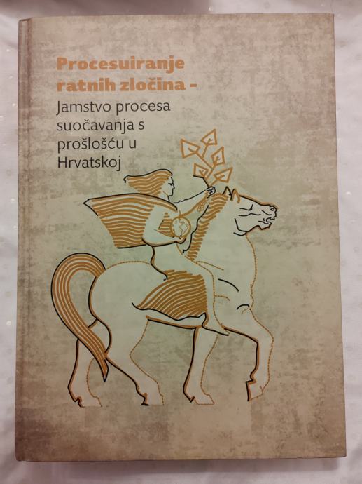 Procesuiranje ratnih zločina Maja Dubljević