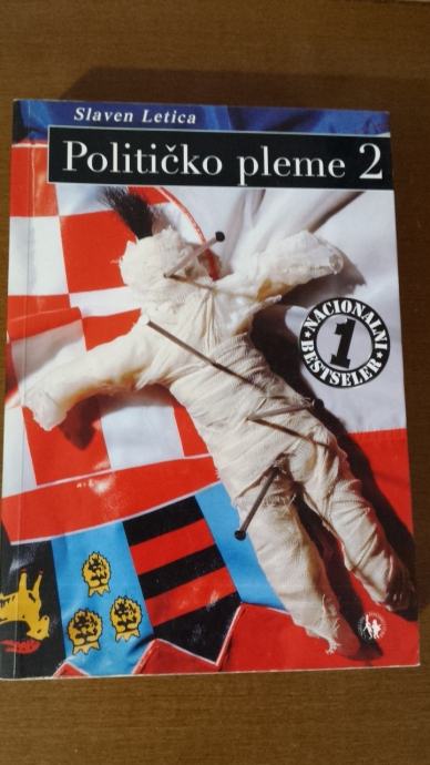 Slaven Letica Političko pleme 2