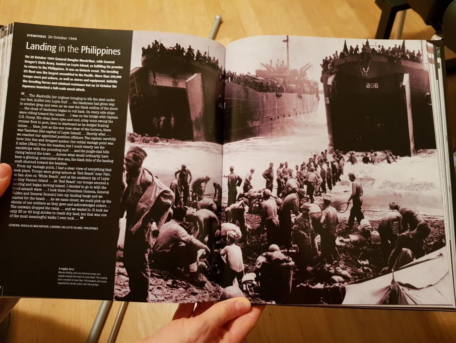 World War II: The Definitive Visual Guide