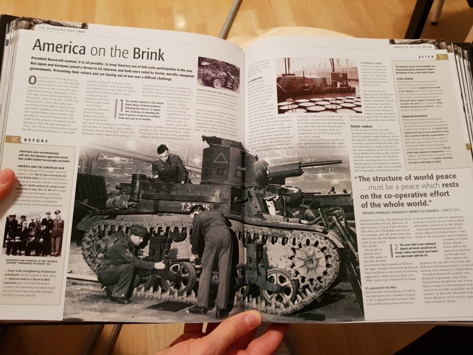 World War II: The Definitive Visual Guide