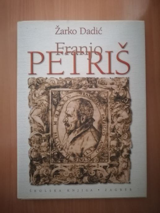 ŽARKO DADIĆ, Franjo Petriš