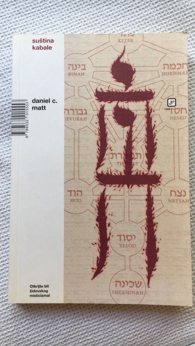 Daniel C. Matt Suština Kabale