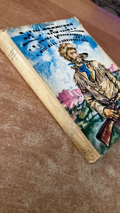 DAVID HAMILTON DAVY CROCKETT I BANDITI MISSISSIPPIJA