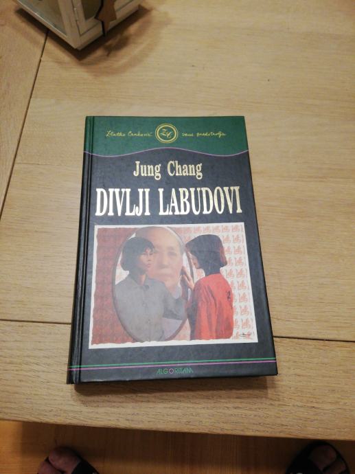 Divlji labudovi, Jung Chang
