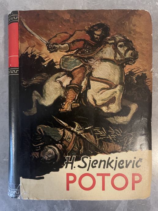 Henryk Sienkiewicz - Potop 1.dio