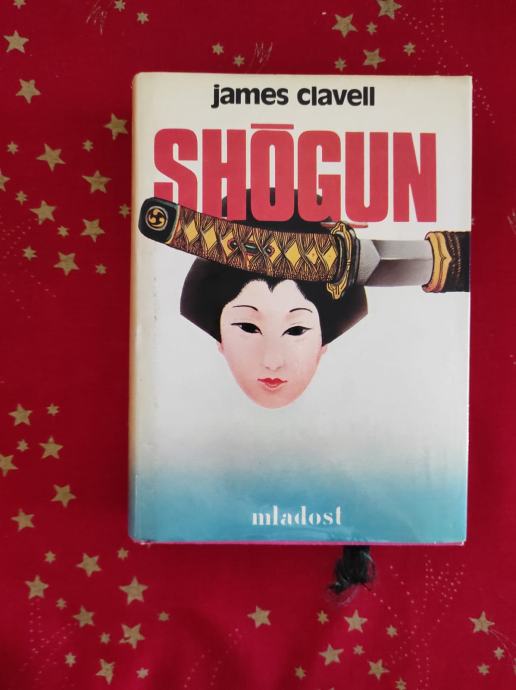 JAMES CLAVELL SHOGUN 2