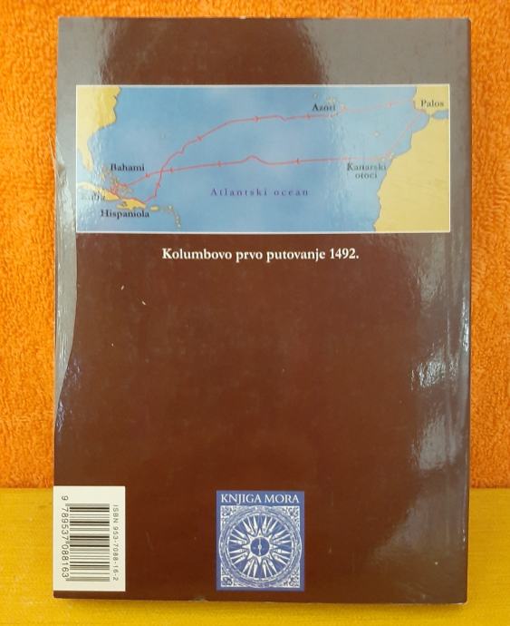 Kristofor Kolumbo - Amerika, otkriće novog svijeta - Juraj Carić