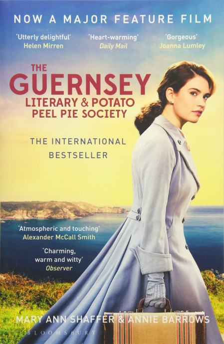 Mary Ann Shaffer : The Guernsey Literary and Potato Peel Pie Society