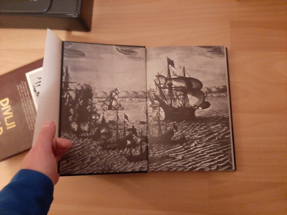 Pirati - Edvard Lusi-Smith