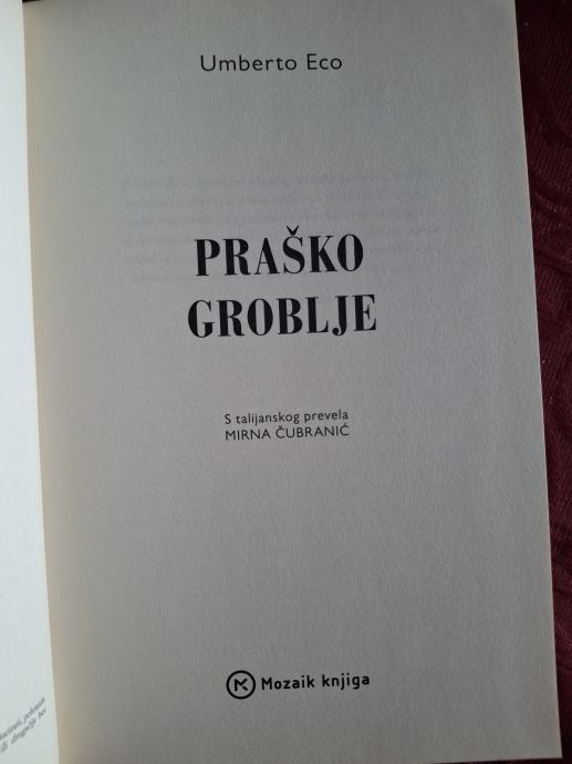 Praško groblje