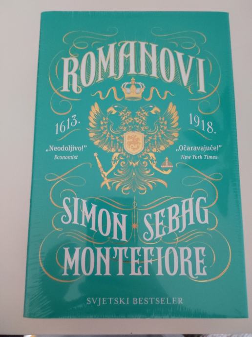 Romanovi 1613.-1918.