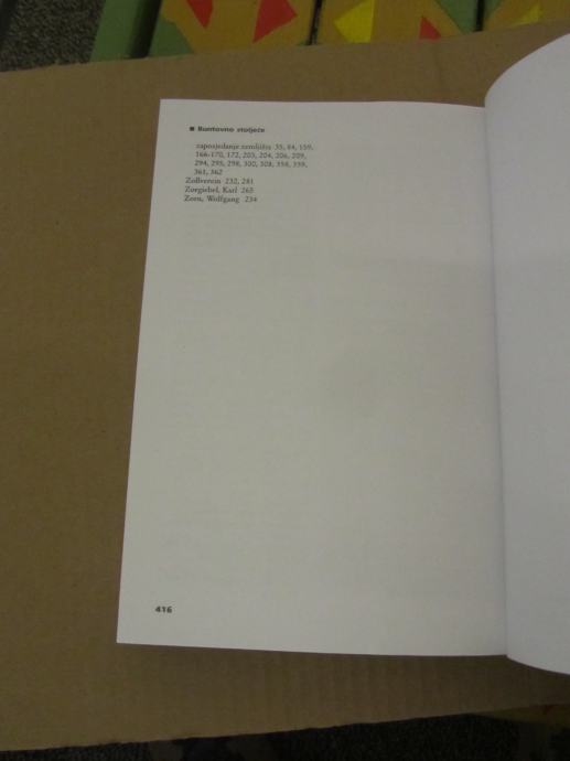 Charles, Louise, Richard Tilly-Buntovno stoljeće 1830.-1930. (NOVO)