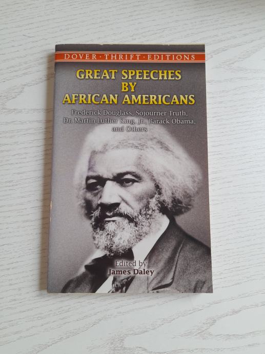 Great Speeches by African American (2006.)