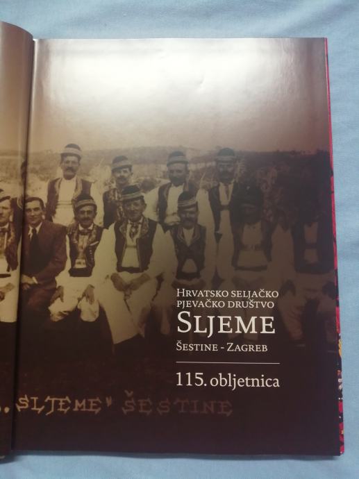 Hrvatsko seljačko pjevačko društvo Sljeme Šestine – Zagreb Hrvatsko seljačko pjevačko društvo Sljeme Šestine – Zagreb