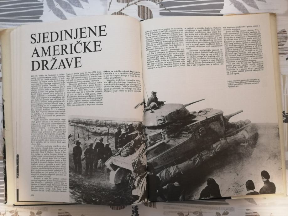 II svjetski rat: Tenkovi, Eric Grove