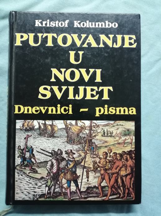 Kristof Kolumbo – Putovanje u novi svijet (B37)