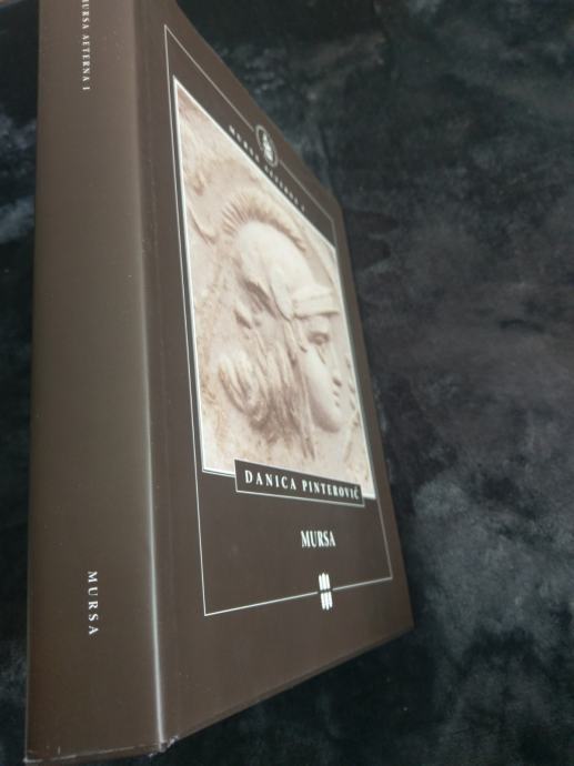 Mursa Aeterna I - MURSA - Danica Pinterović