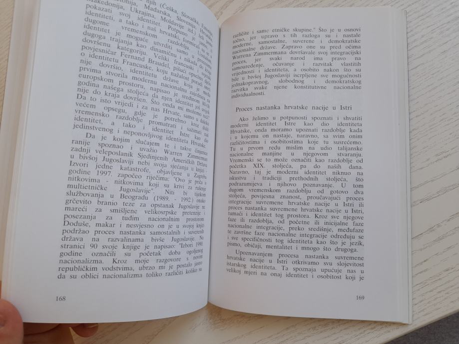 Nevio Šetić-Iz istarskoga novovjekovlja (1999.)