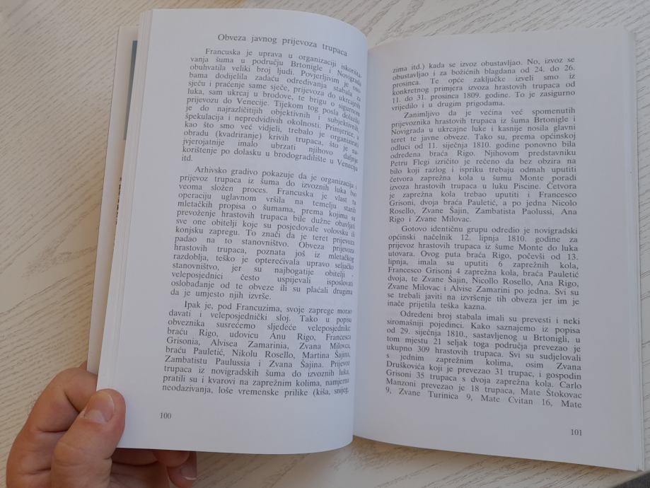 Nevio Šetić-Iz istarskoga novovjekovlja (1999.)