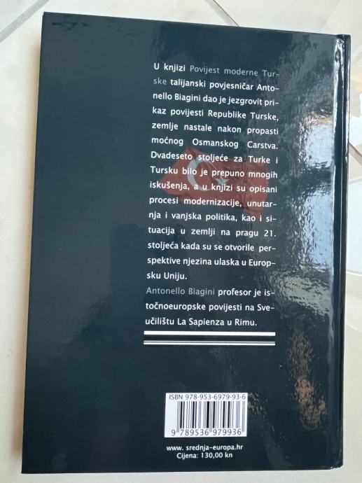 POVIJEST MODERNE TURSKE