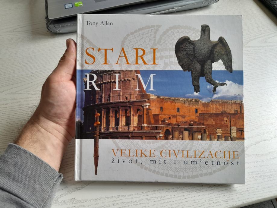 Tony Allan-Stari Rim (2008.)