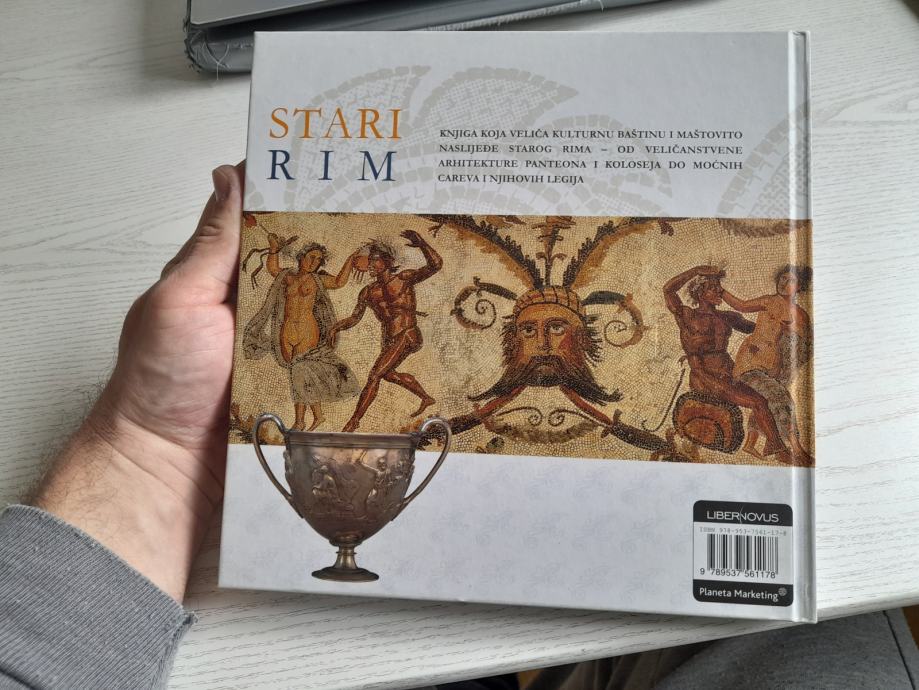 Tony Allan-Stari Rim (2008.)