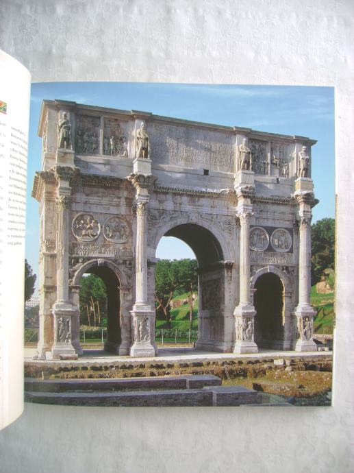 Tony Allan - Stari Rim - Velike civilizacije; život, mit i umjetnost