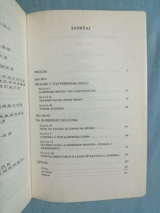 Vedim Rabinovič – Alhemija kao fenomen srednjovekovne kulture (AA49)