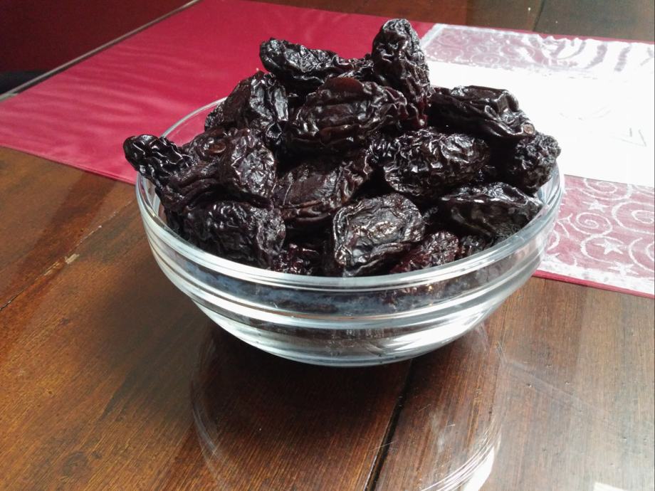 Suhe šljive domaće