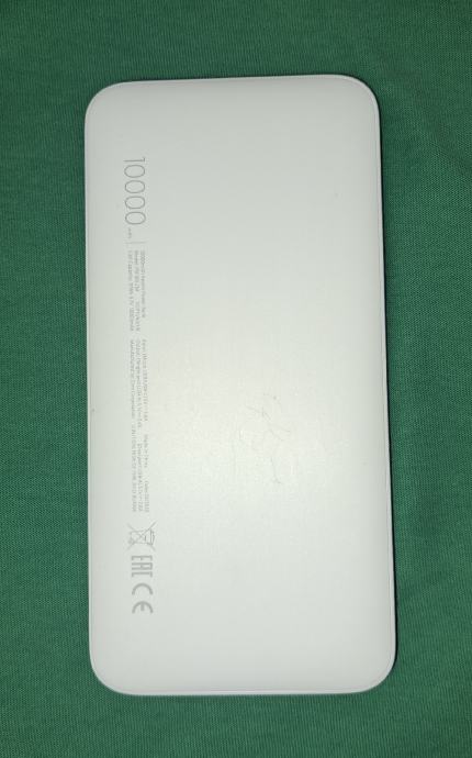 Redmi power bank 1000 MAh