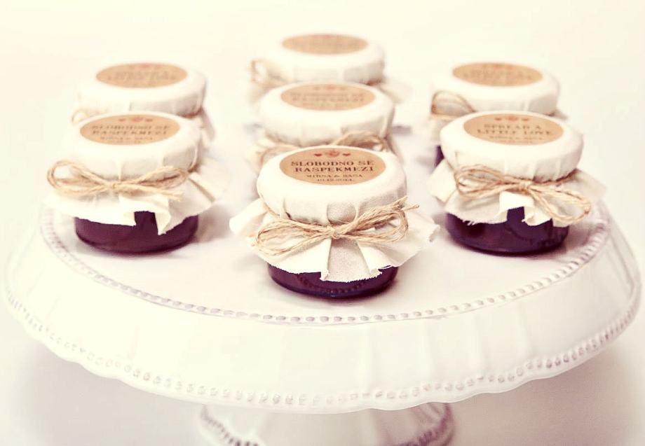 Originalni pokloni za goste