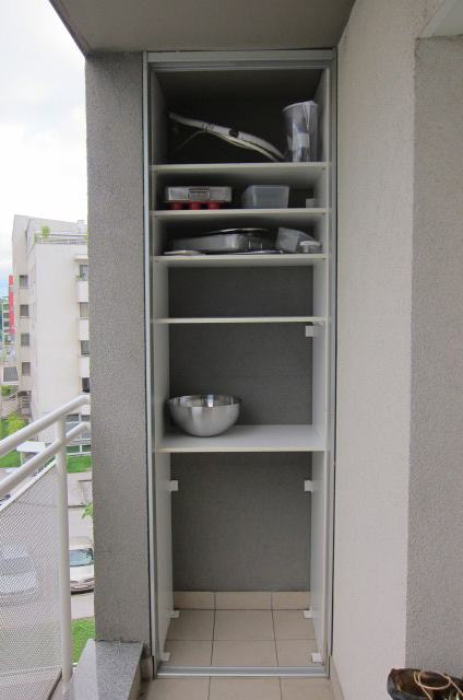 Eduro ugradbeni ormar