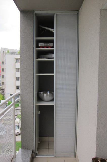 Eduro ugradbeni ormar