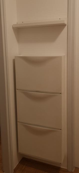 IKEA ORMAR ZA CIPELE