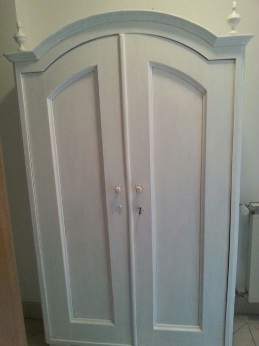 ormar bijeli stilski starinski