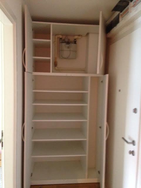 Poklanjam ormar HITNO