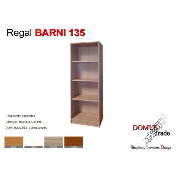 Regal LU BARNI 135