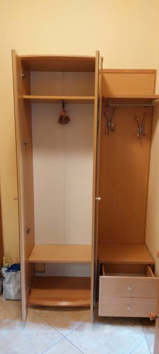 VELIKI I MALI ORMAR ZA PREDSOBLJE 99