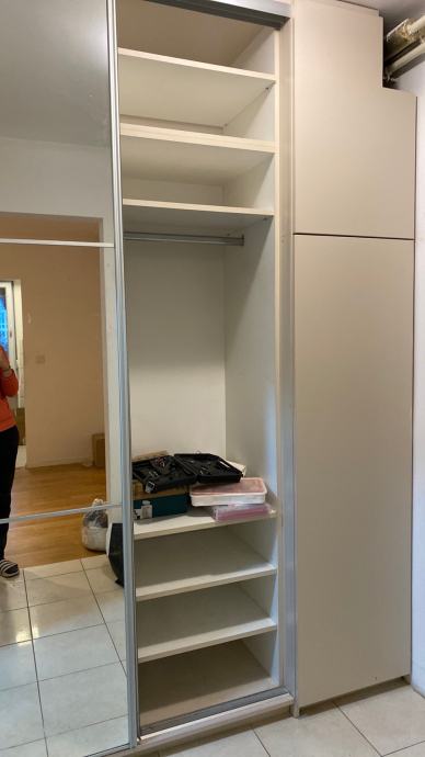 Ugradbeni ormar HITNO