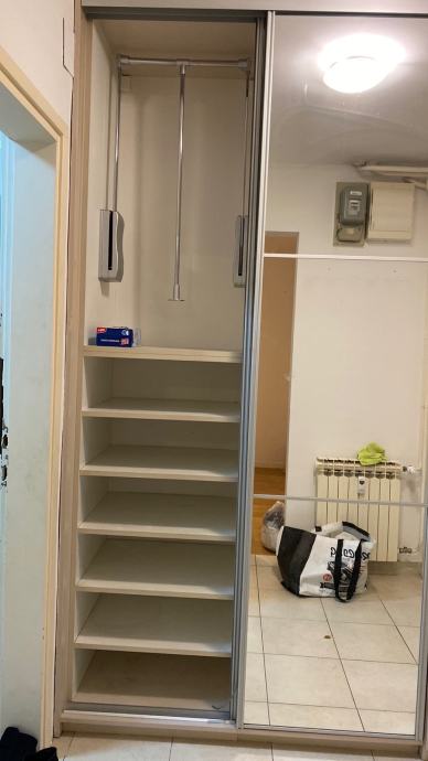 Ugradbeni ormar HITNO