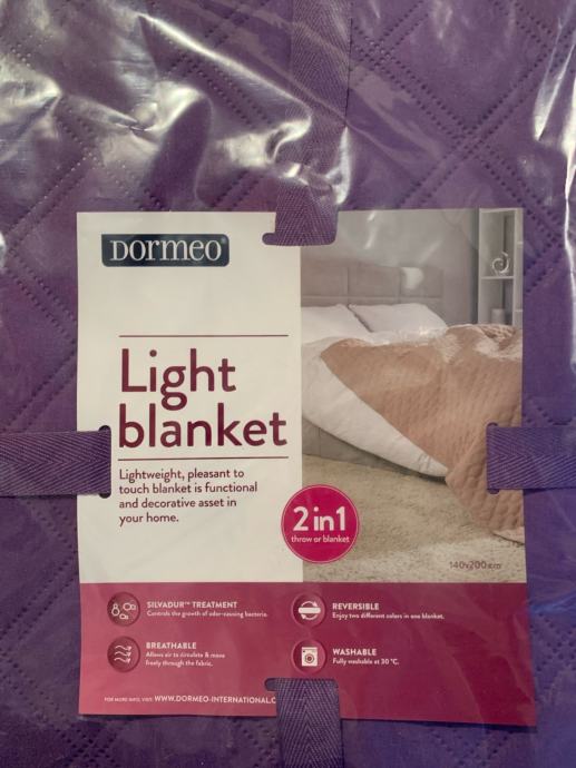 Deke i prekrivači 2u1 dormeo