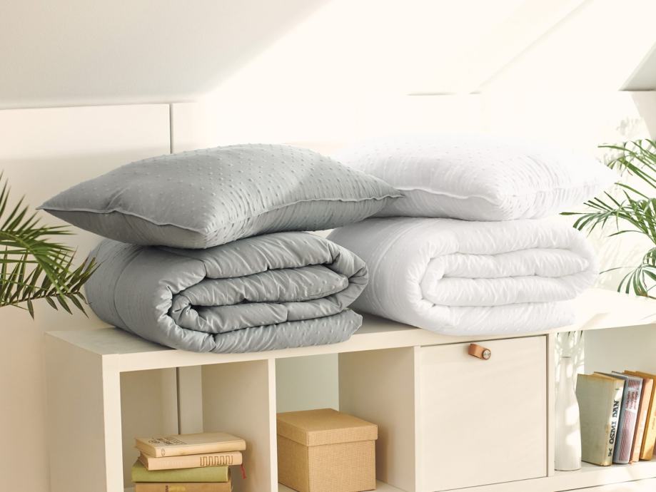Dormeo pokrivač duvet poplon