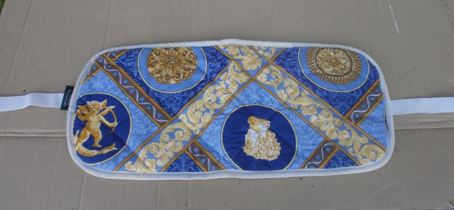 Topli vuneni pojas za leđa