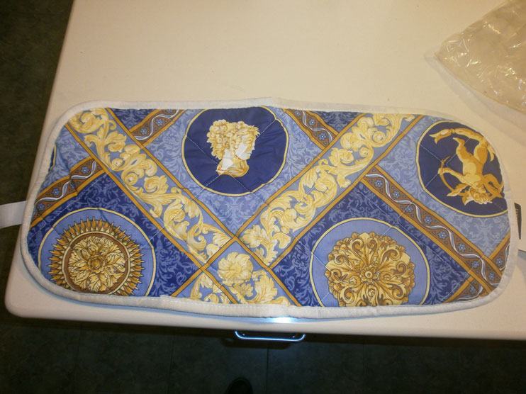 Topli vuneni pojas za leđa